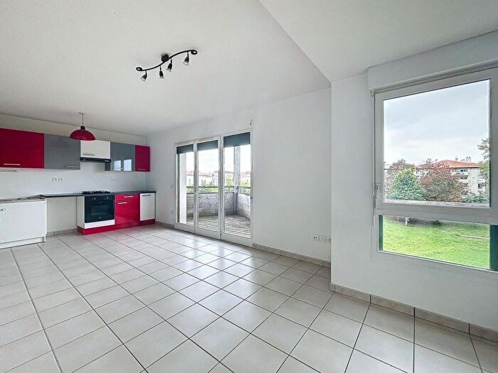 Appartement à vendre - BayonneBayonaBaiona, Saint-Etienne, Arroussets - 3 pièces - 2 chambres