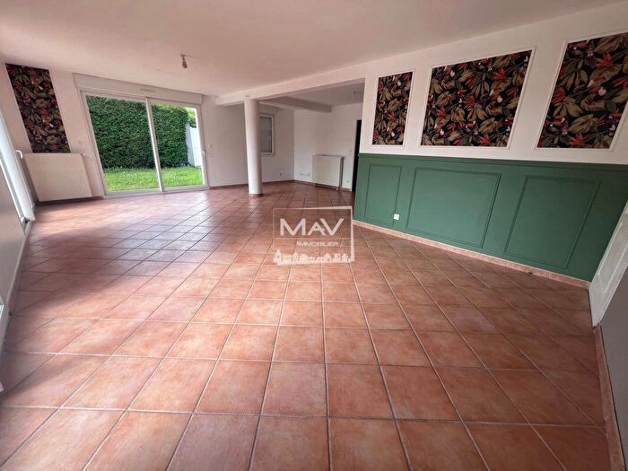 Clémenceau Calmette, Marcq-en-Bar ul : Maison 5 pièces à louer