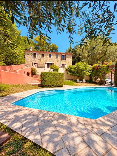 Nice, Rimiez - Maison 6 pièces à vendre