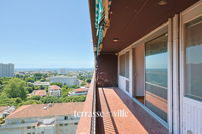 Marseille 9ème, Le Cabot - Appartement 4 pièces à vendre