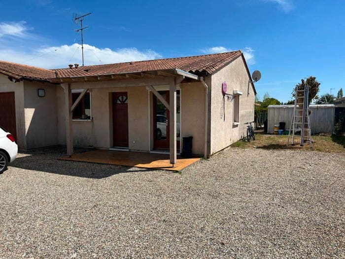 Maison 4 pièces à louer - Vayres
