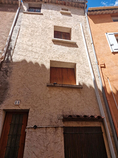 Maison à vendre - Flayosc - 4 pièces - 3 chambres