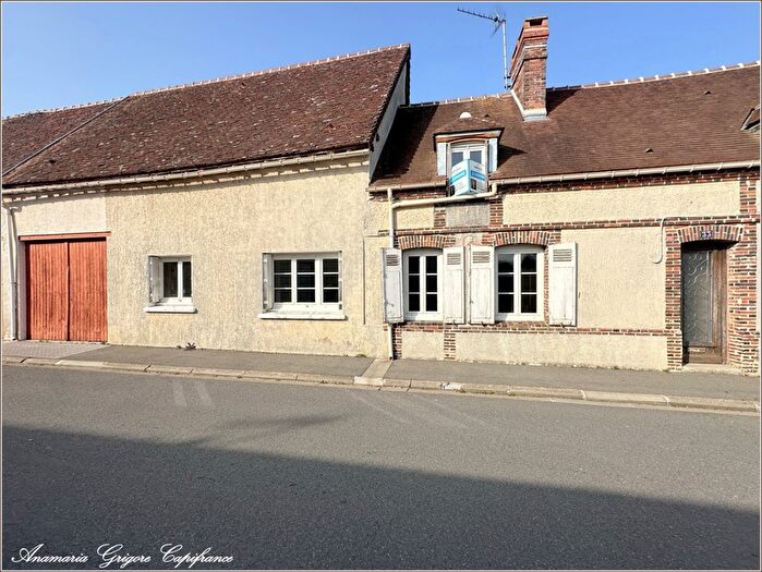 Maison à vendre - Courville-sur-Eure - 3 pièces - 2 chambres