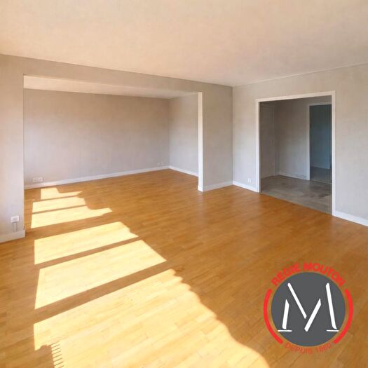 Appartement à vendre - Sainte-Foy-lès-Lyon, La Plaine, Chantegrillet - 3 pièces - 2 chambres