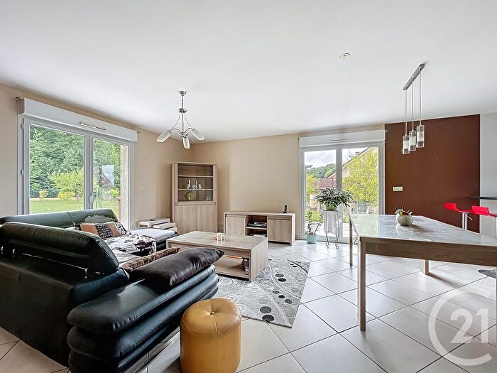 Maison à vendre - Bulgnéville - 4 pièces - 3 chambres