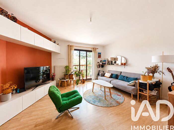 Appartement 2 pièces à vendre à Aix-en-Provence, Val Saint-André