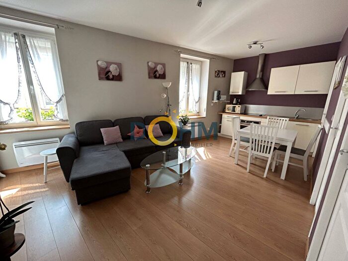 Appartement 2 pièces à louer - Aurec-sur-Loire