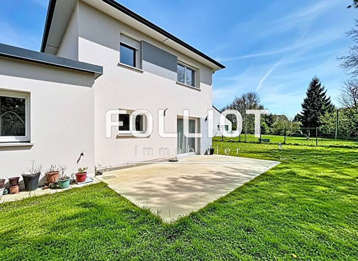 Maison à vendre - Parigné - 5 pièces - 4 chambres