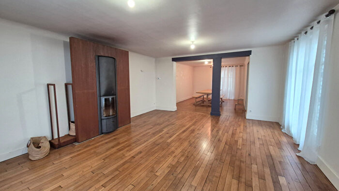 Maison à vendre - Entraygues-sur-Truyère - 5 pièces - 4 chambres