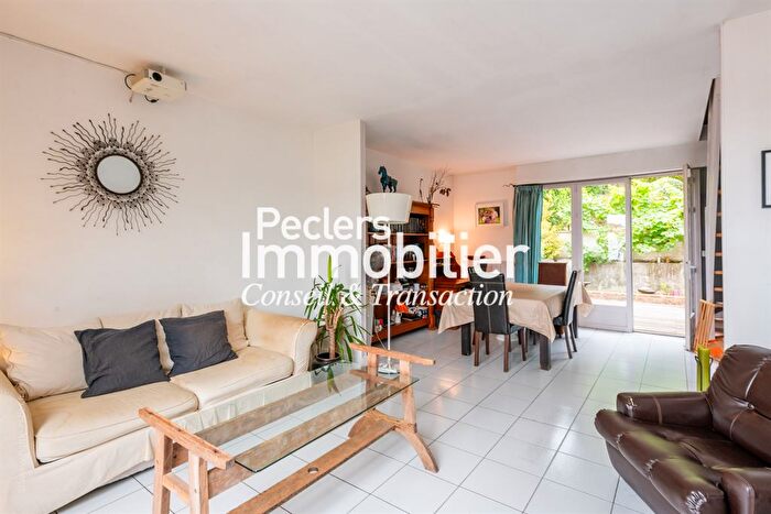 Maison 6 pièces à vendre - Rueil-Malmaison, Coteaux