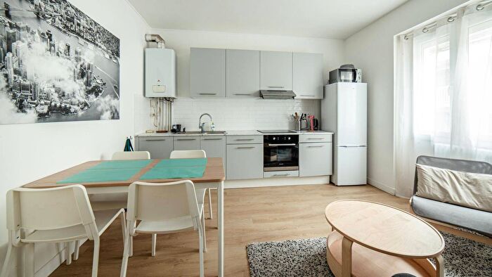 Appartement 4 pièces à louer à Jardin des Plantes, Nantes