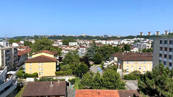 Lyon 9ème : Appartement 2 pièces à vendre