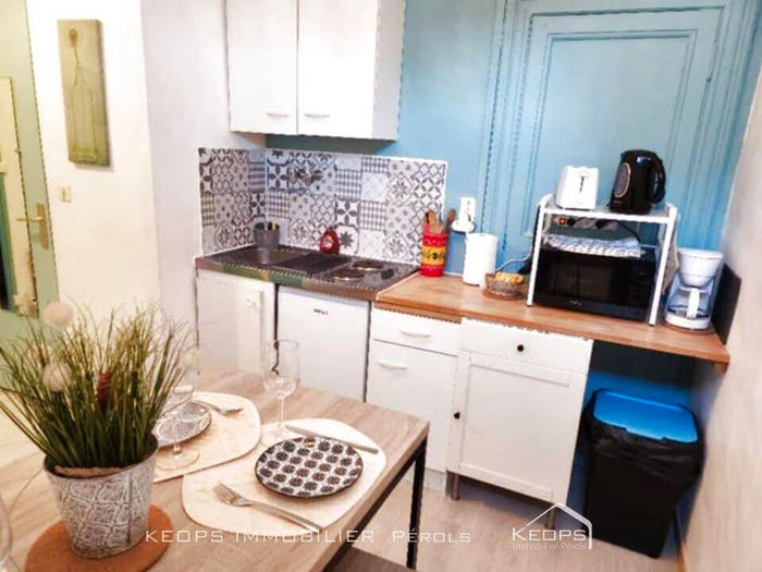 Pérols : Appartement 1 pièce à louer