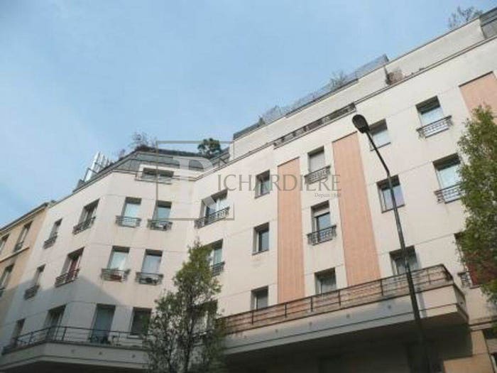 Trezel, Levallois-Perret : Appartement 2 pièces à louer