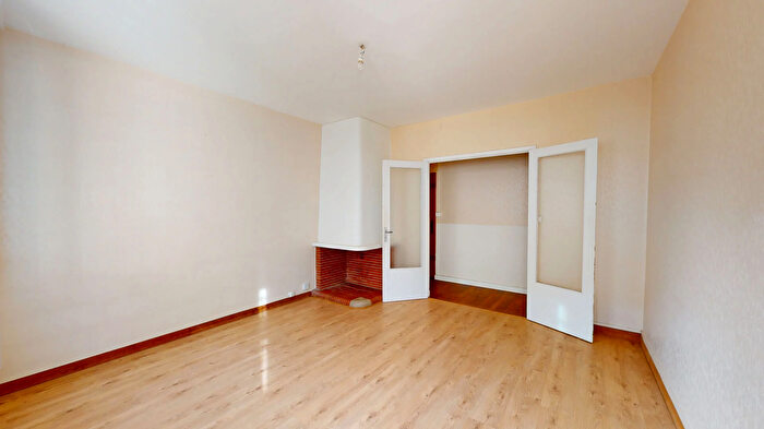 Appartement à vendre - Toulouse, Busca, Jardin des plantes, Port Saint-Sauveur - 3 pièces - 2 chambres