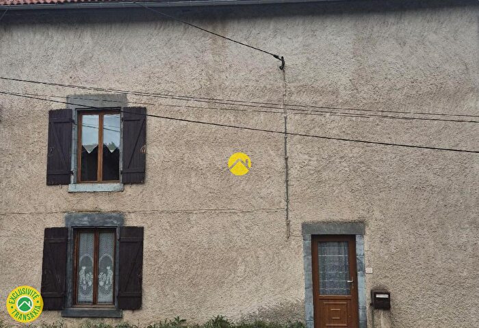 Maison à vendre - Limons - 7 pièces - 3 chambres