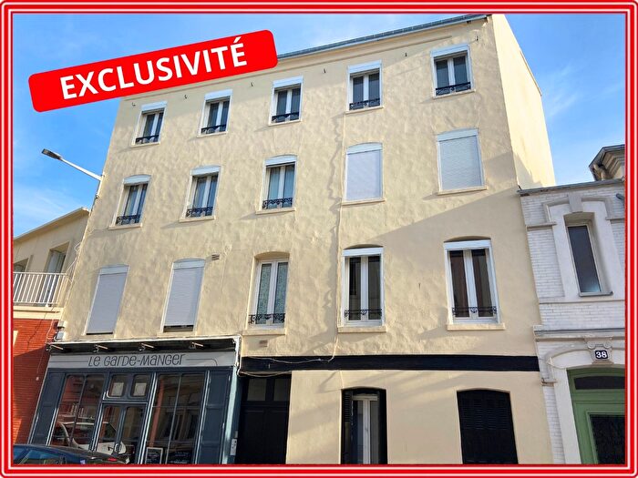 Le Havre, Saint-Vincent, Thiers, Gobelins : Appartement 1 pièce à vendre