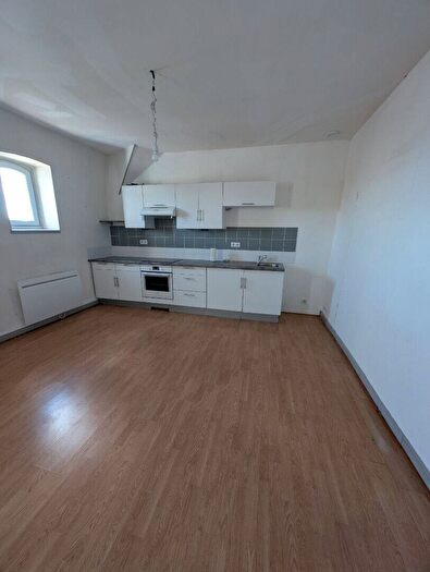 Appartement à louer - Mehun-sur-Yèvre - 3 pièces - 2 chambres