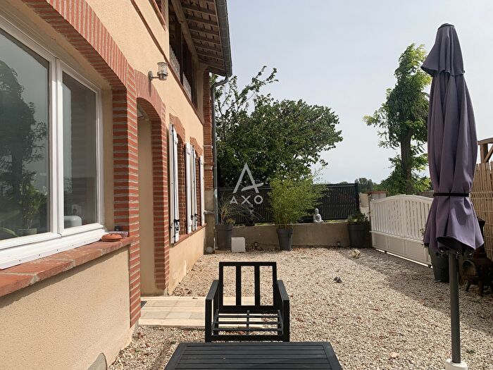 Maison à vendre - Gardouch - 3 pièces - 2 chambres