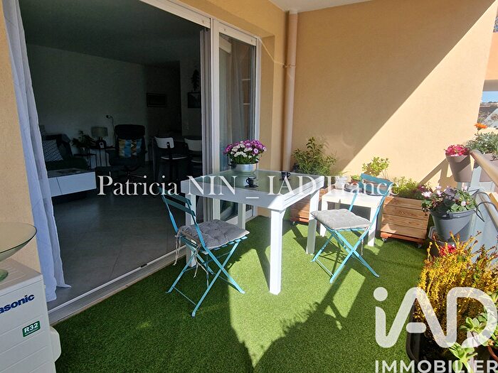 Appartement 3 pièces à Saint-Raphaël, Plateau Notre-Dame, à vendre