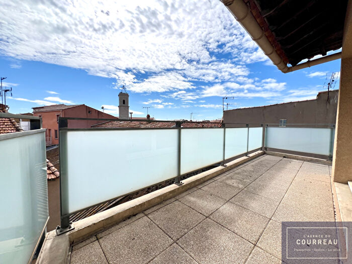 Marseillan, Marseillan, Port de Marseillan - Appartement 3 pièces à vendre