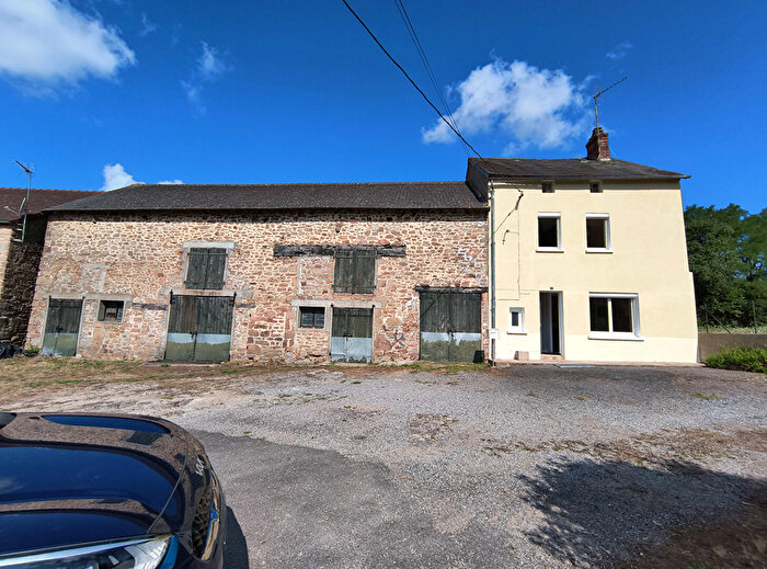 Maison à vendre - Arnac-la-Poste - 4 pièces - 3 chambres