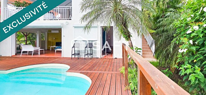 Maison 4 pièces à vendre - La Trinité
