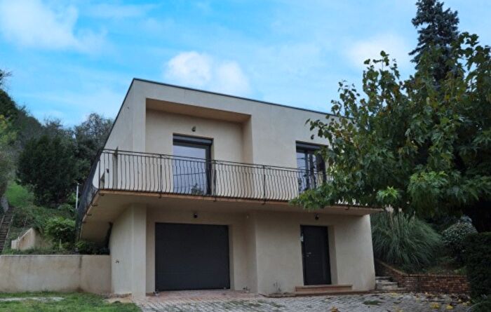 Maison à vendre - Beaurepaire - 4 pièces - 3 chambres