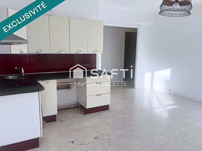 Appartement à vendre - Marseille e , Lodi - 3 pièces - 2 chambres