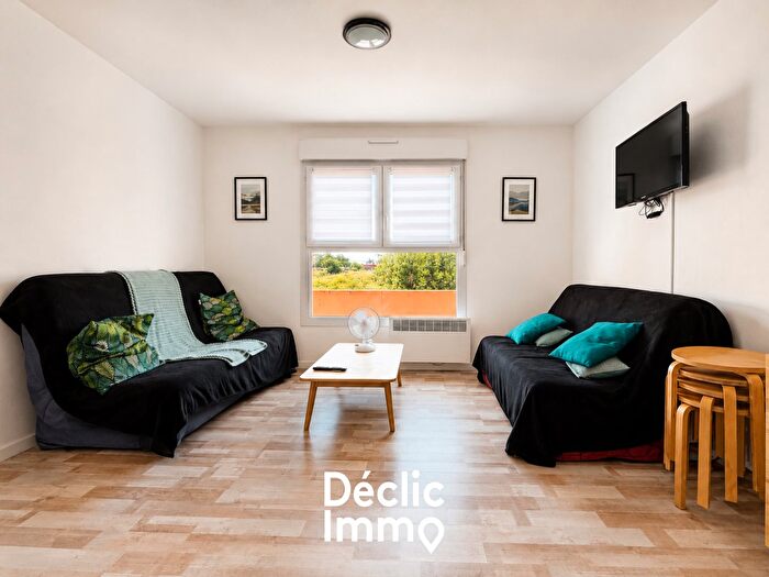 Appartement 1 pièce à vendre à Jaunay-Clan