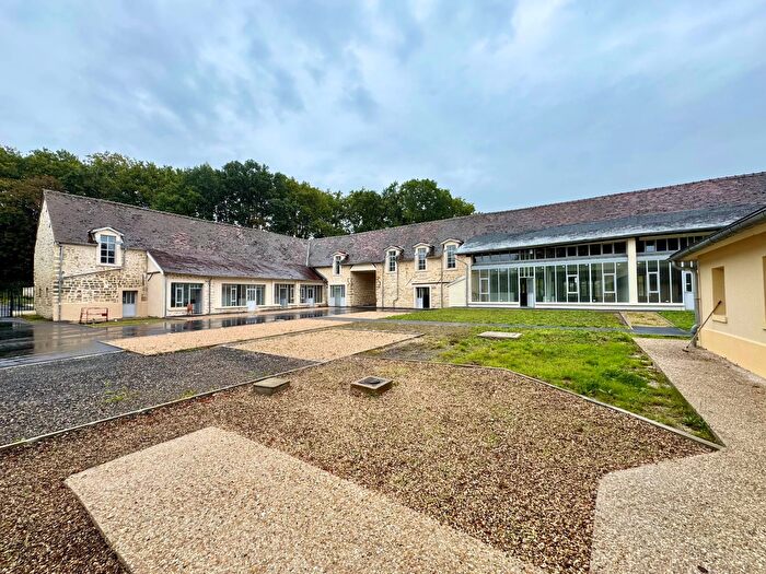 Appartement à vendre - Belle-Église - 2 pièces - 1 chambre