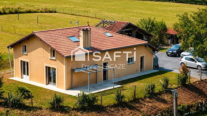 Maison 8 pièces à vendre à Toujouse