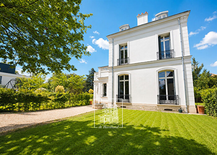 Croissy-sur-Seine : Maison 5 pièces à louer