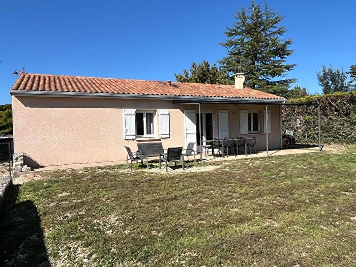 Maison à vendre - Cognac, Centre-ville, Gare - 4 pièces - 3 chambres