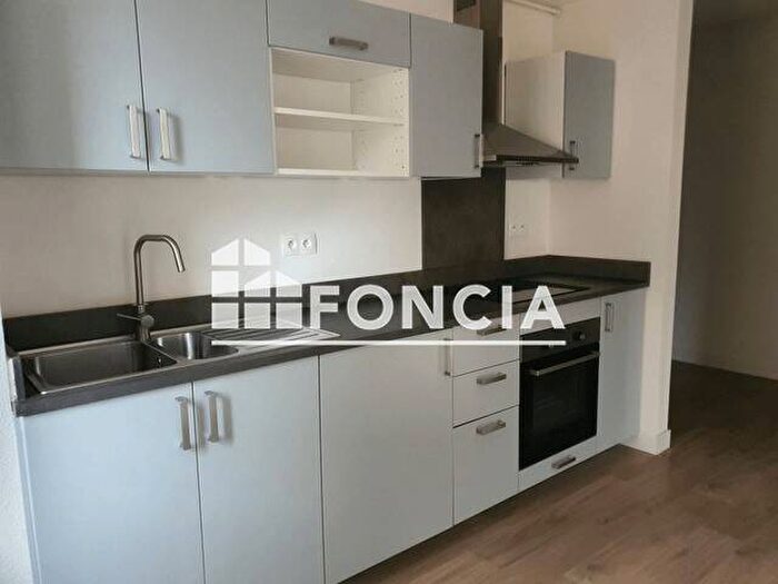 Appartement à louer - Centre Ouest, Guebwiller - 3 pièces - 2 chambres