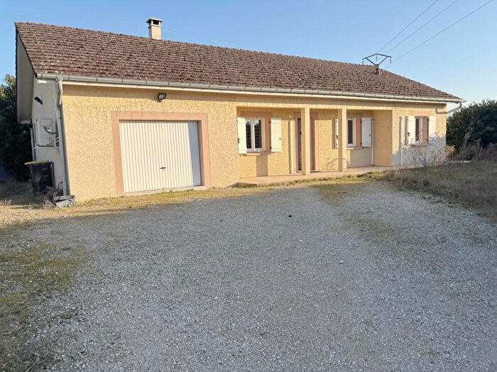 Maison à vendre - Les Avenières - 5 pièces - 4 chambres