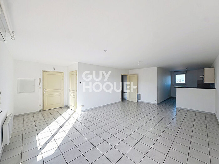 Appartement à vendre - Perpignan, Clos-Banet - 3 pièces - 2 chambres