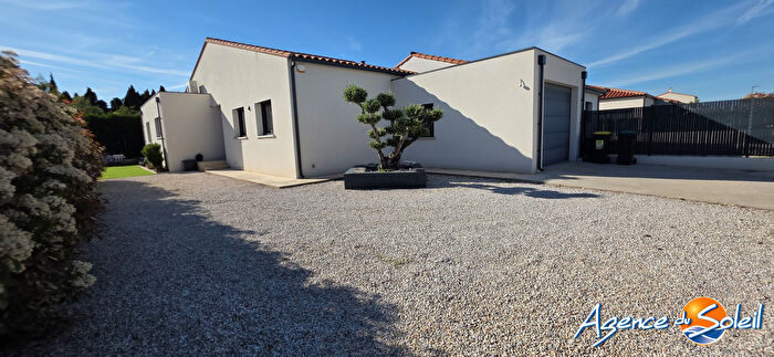 Rivesaltes : Maison 4 pièces à vendre