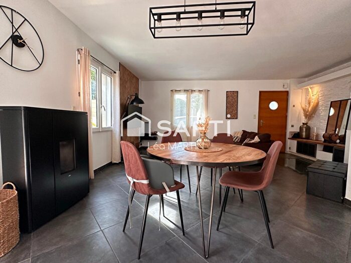Maison à vendre - Beaupréau - 4 pièces - 3 chambres