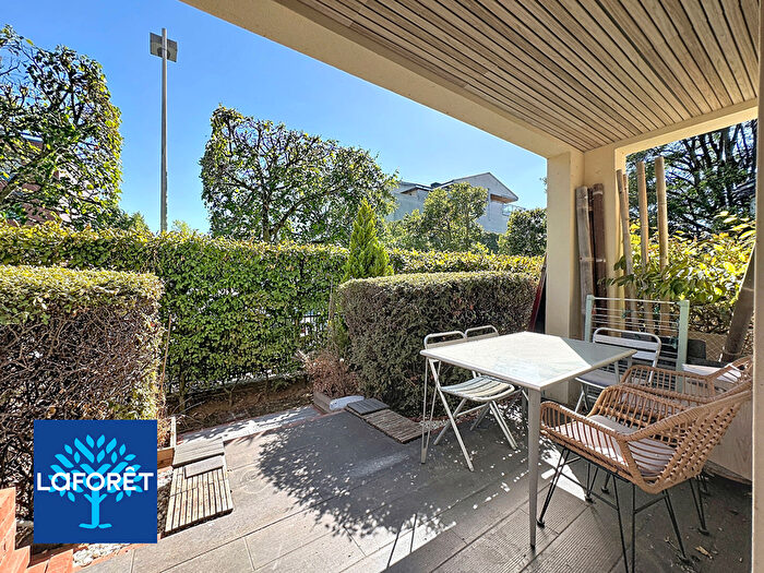 Évry, Bois Sauvage - Appartement 2 pièces à vendre
