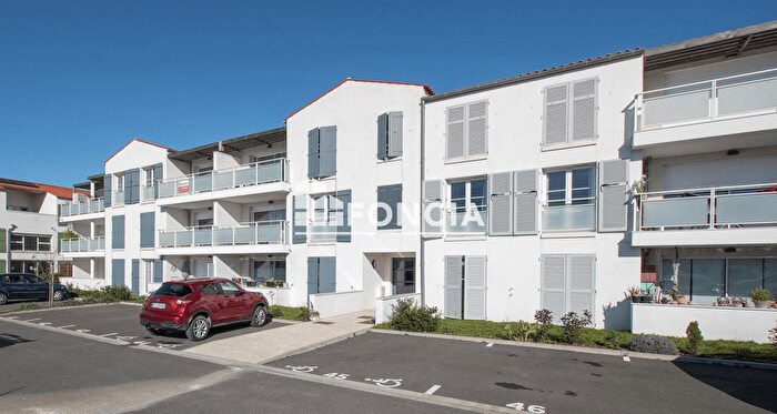 Appartement à vendre - Saint-Pierre-dOléron - 3 pièces - 2 chambres