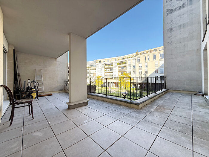 Chatou, Est - Appartement 5 pièces à vendre