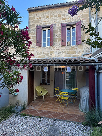 Miramont-de-Guyenne - Maison 3 pièces à vendre