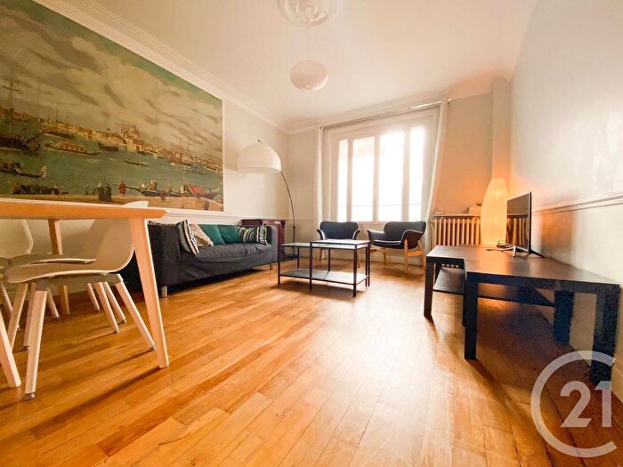 Paris 16ème arrondissement - Appartement 3 pièces à louer