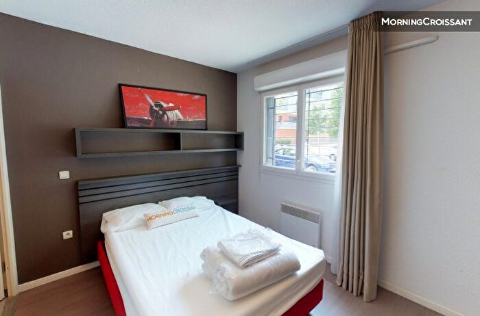 Appartement à louer - Toulouse, LOrmeau, La Terrasse, La Grande Plaine - 1 pièce