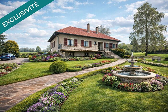 Maison à vendre - Lantéfontaine - 5 pièces - 3 chambres