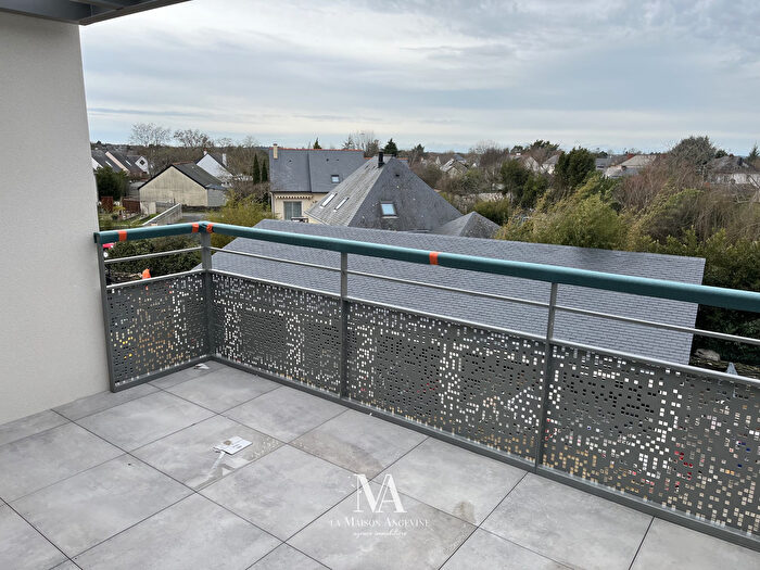 Appartement à vendre - Juigné-sur-Loire - 4 pièces - 3 chambres