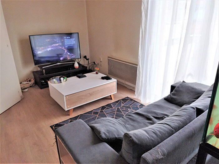 Appartement à vendre - Illzach, Quatre Saisons - 2 pièces - 1 chambre