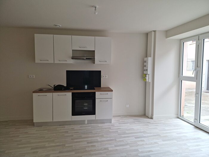 Appartement 3 pièces à louer à Vienne, Centre-ville