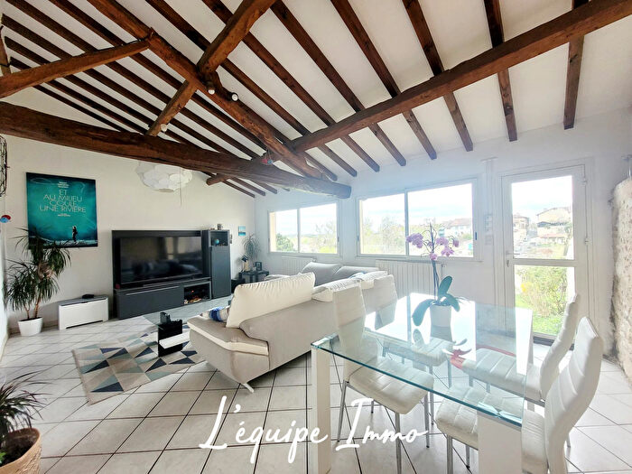 Maison à vendre - Gimont - 5 pièces - 3 chambres